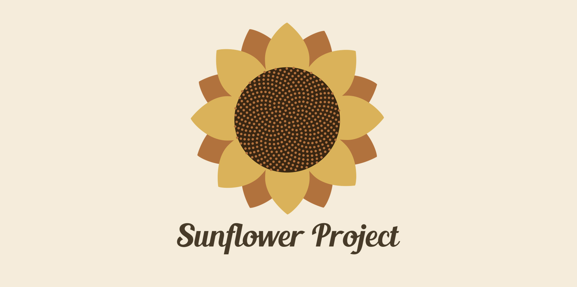 Os presento Sunflower Project | Sunflower Project